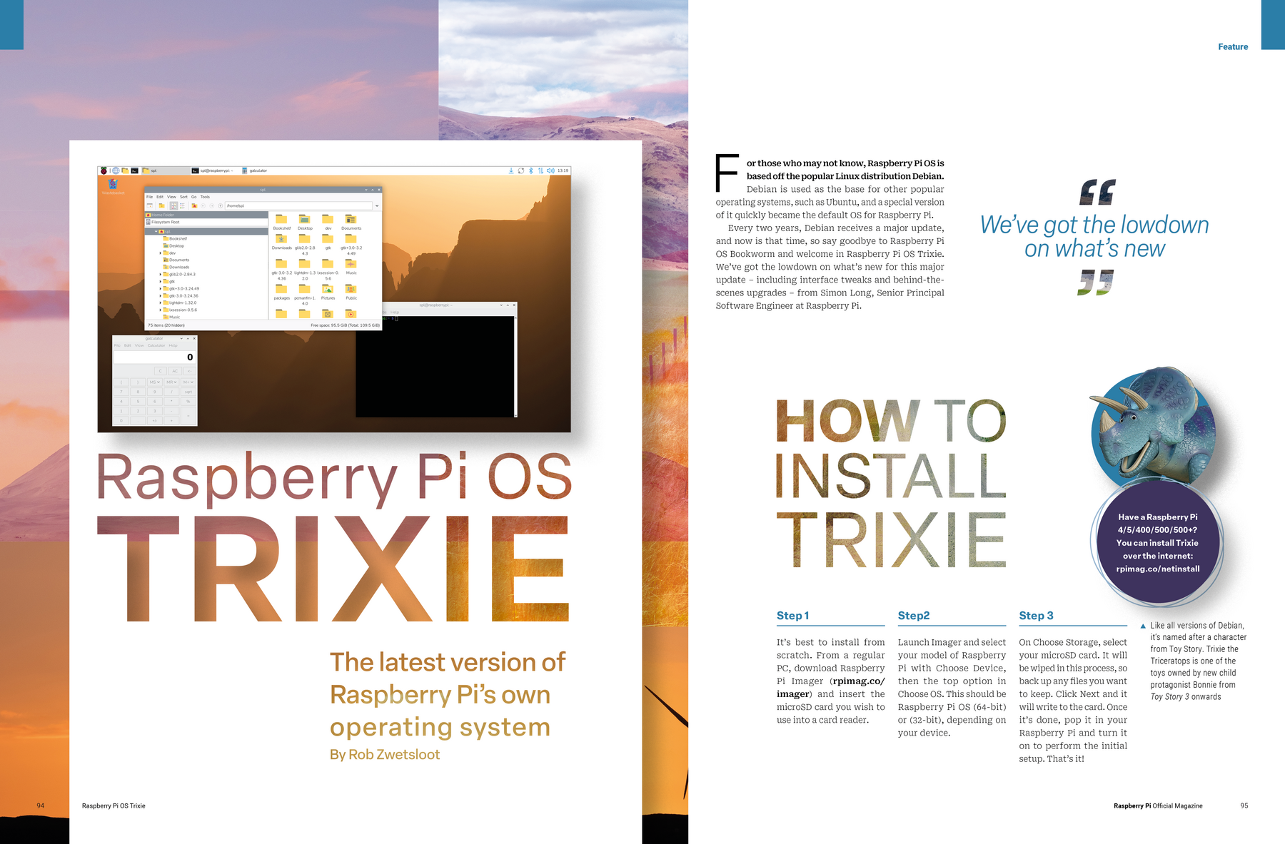 Issue 159 — Raspberry Pi Official Magazine